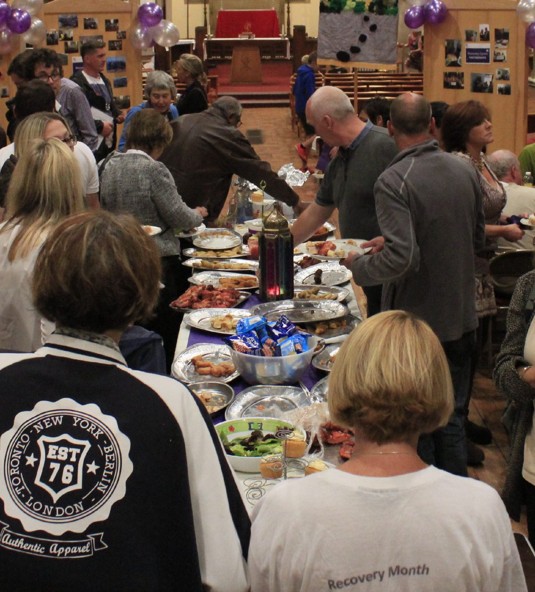 Volunteering | Recovery Cymru