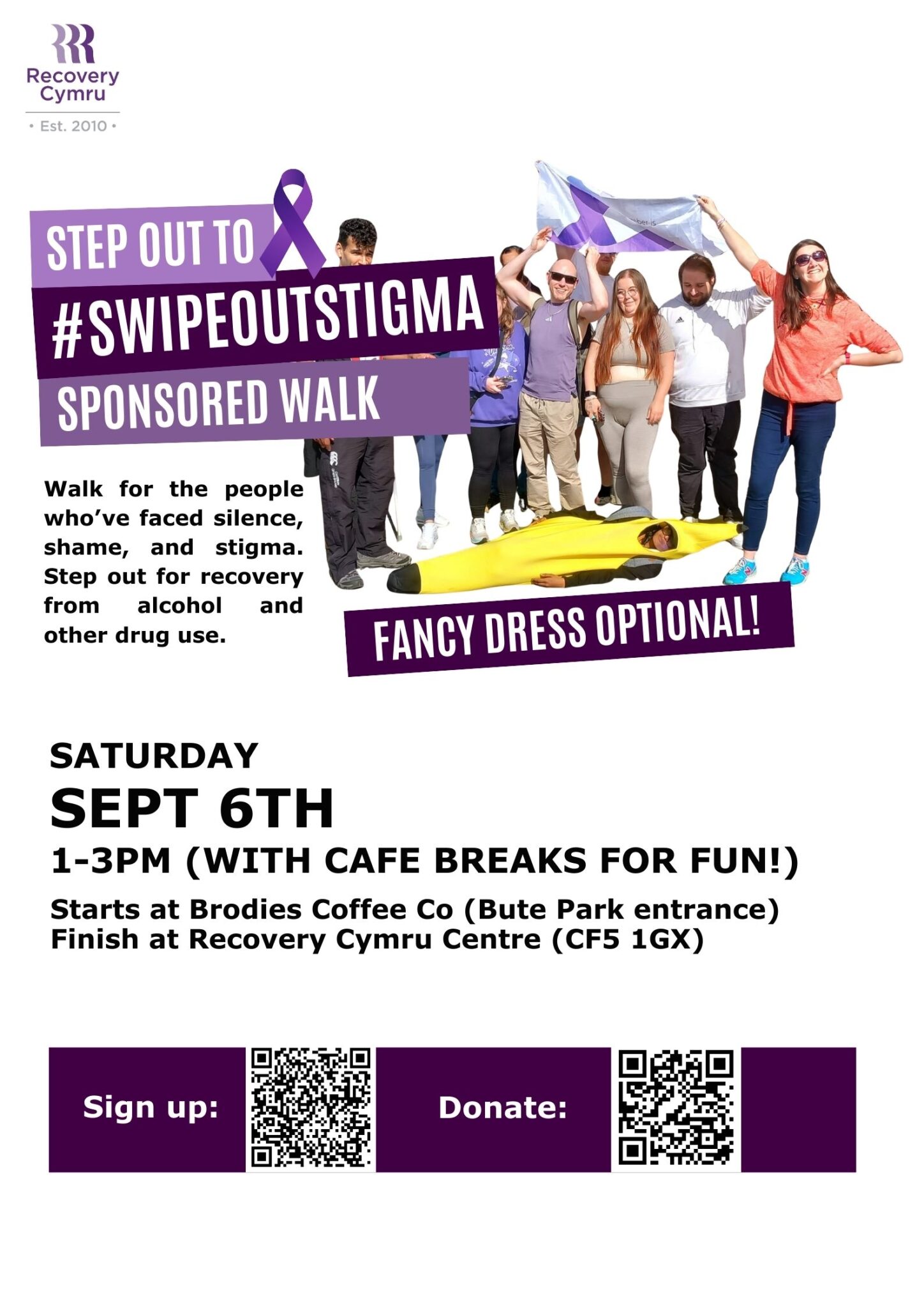Recovery Month